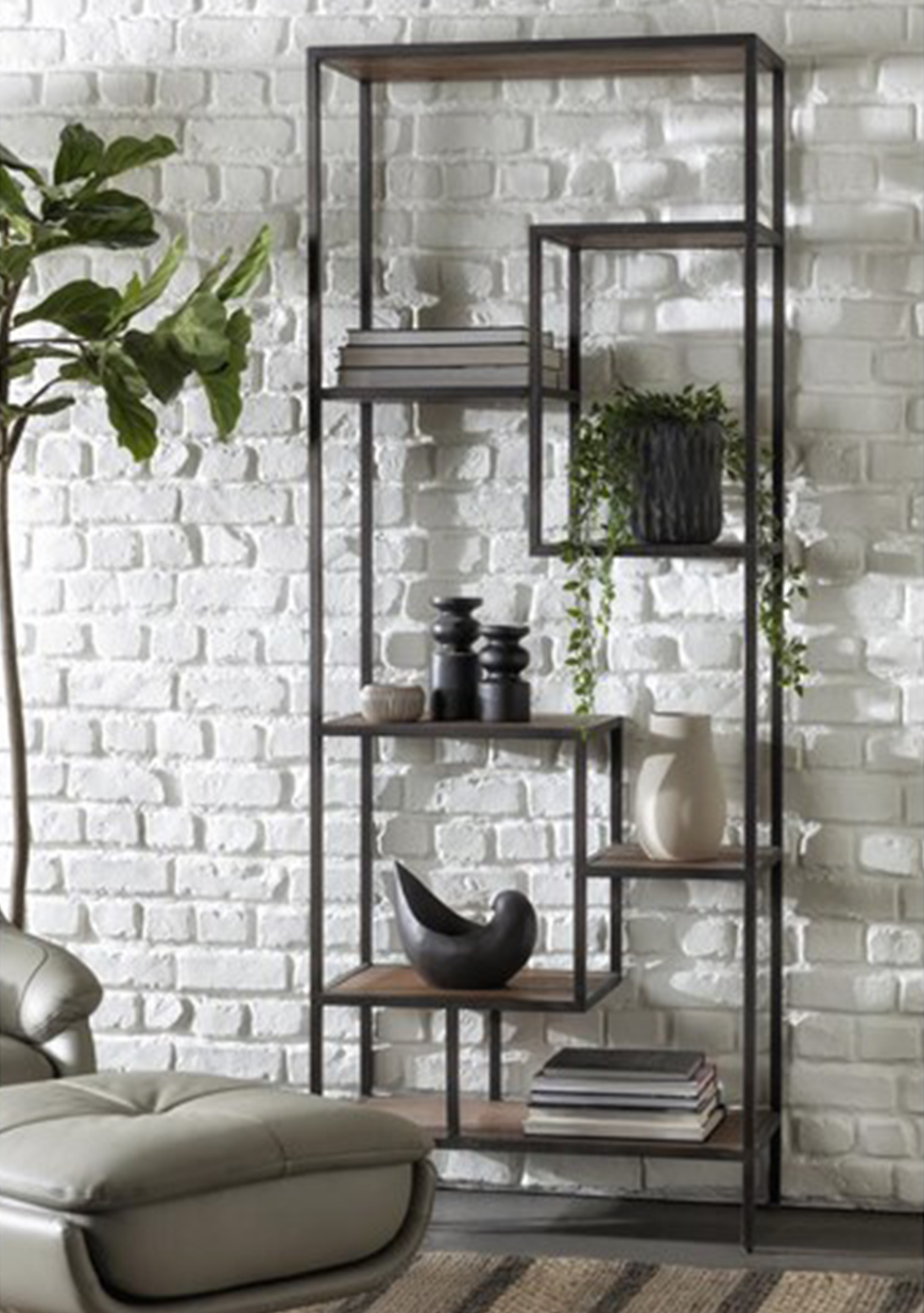 Wall Decor Rack - Dia Spaces