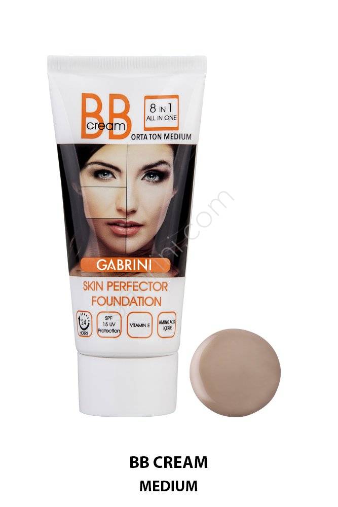 Gabrini BB Cream - Dia Spaces