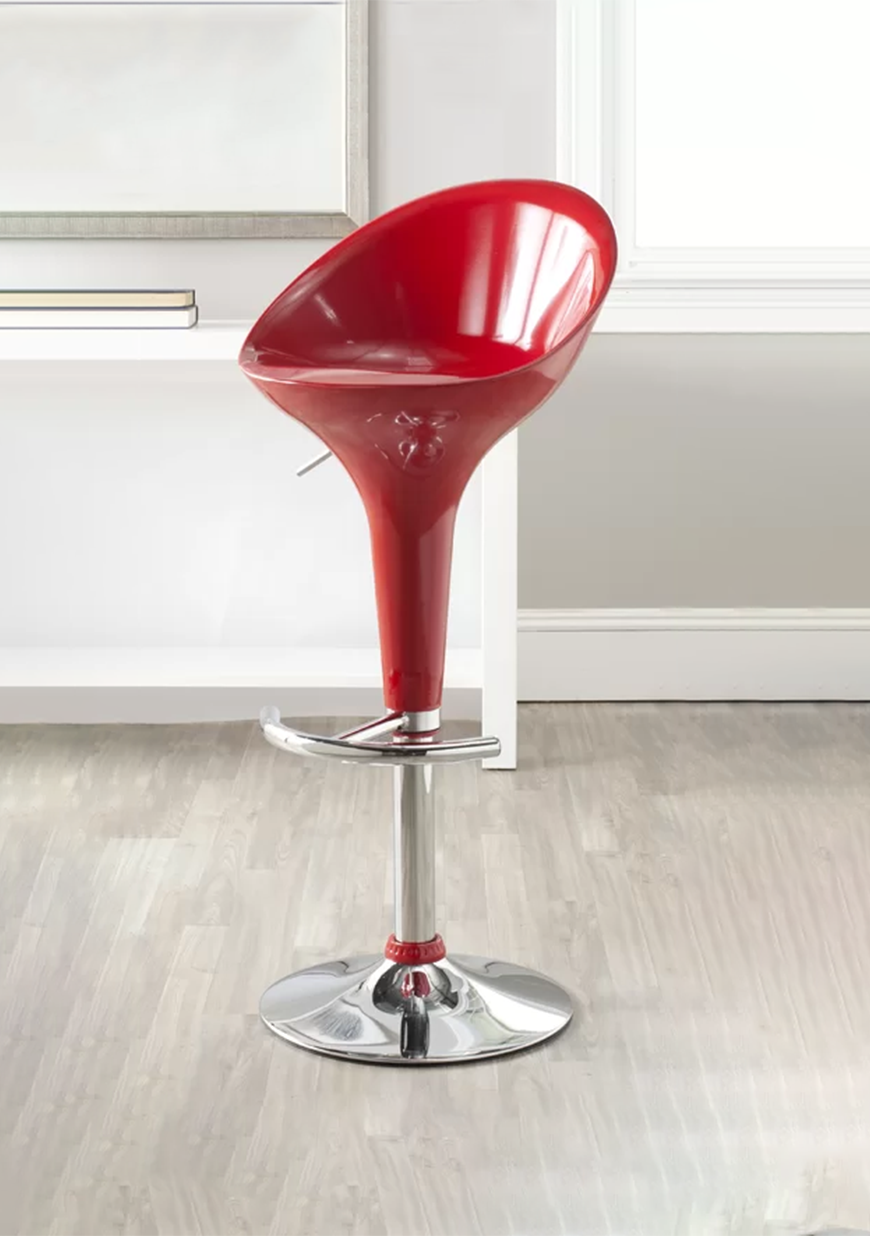 Fiber Bar Stool - Dia Spaces