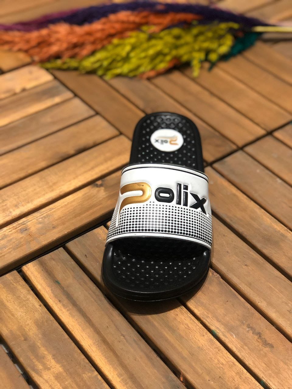 Men Polix Slippers - Dia Spaces